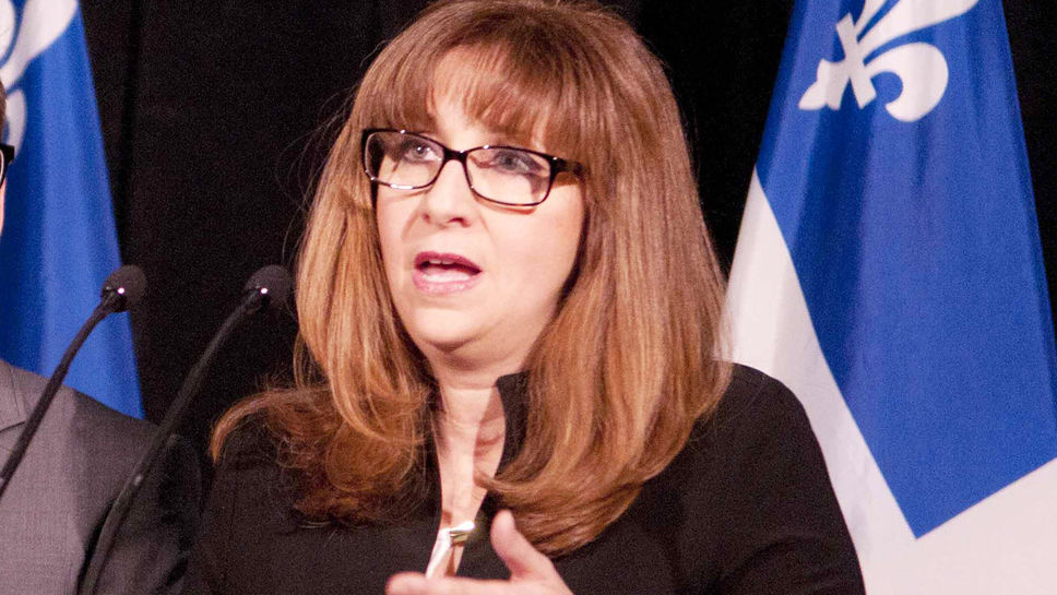 (JdeQ) Deux femmes en bataille – Un billet de Lise Ravary. – Nathalie Roy